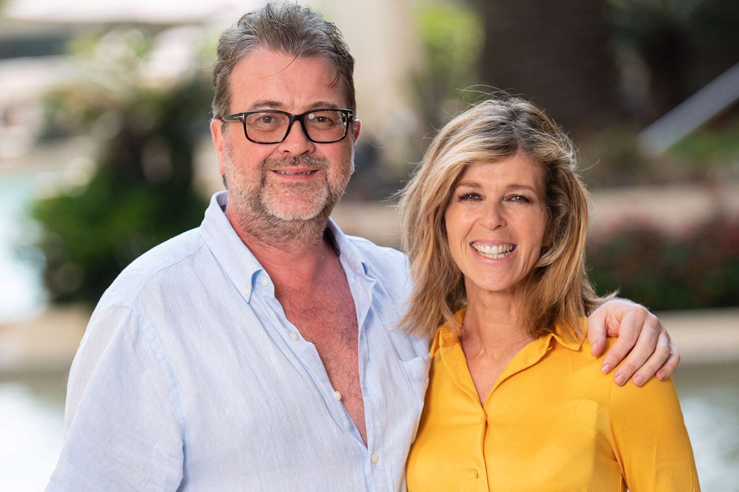 Kate Garraway shocked fans by announcing she’s CHANGING HER LAST NAME ...
