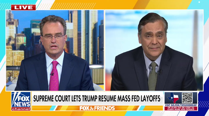 NEW DETAILS! Fox News layoffs continue—Fox & Friends is reportedly the ...