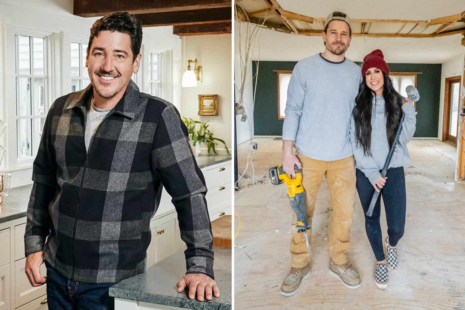 Another HGTV program has been suddenly removed from the lineup — and ...