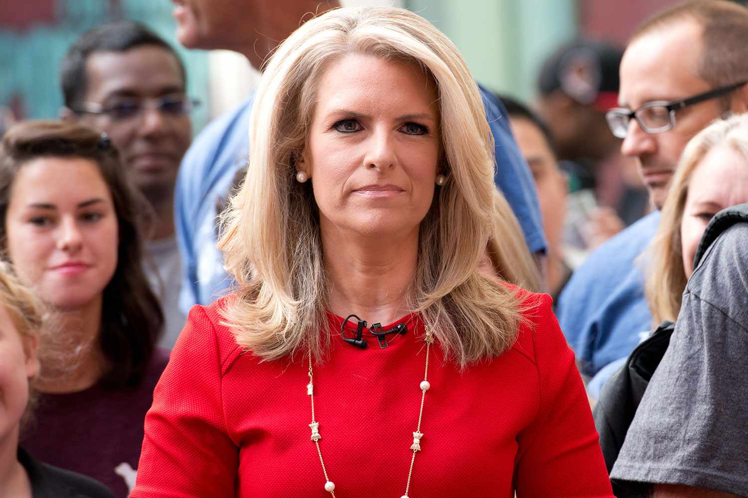 Janice Dean shared a health update following her departure from Fox ...