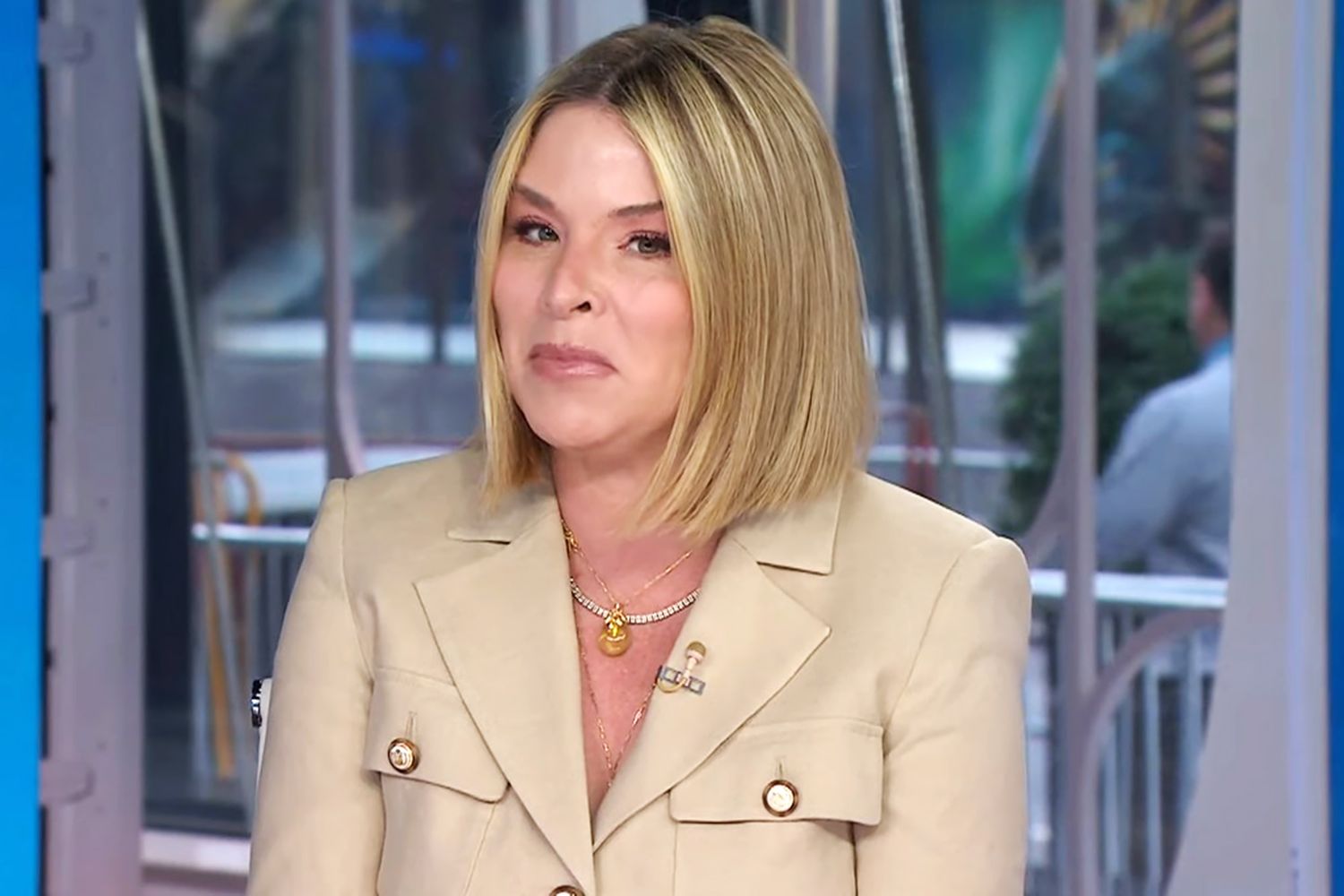 SHOCK: Following a major mistake live on television, TODAY host Jenna ...