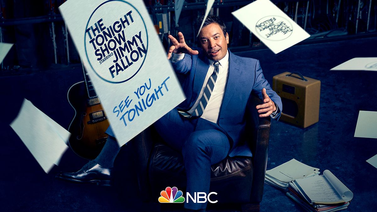 OFFICIAL! NBC has revealed the successor for Jimmy Fallon on the ...