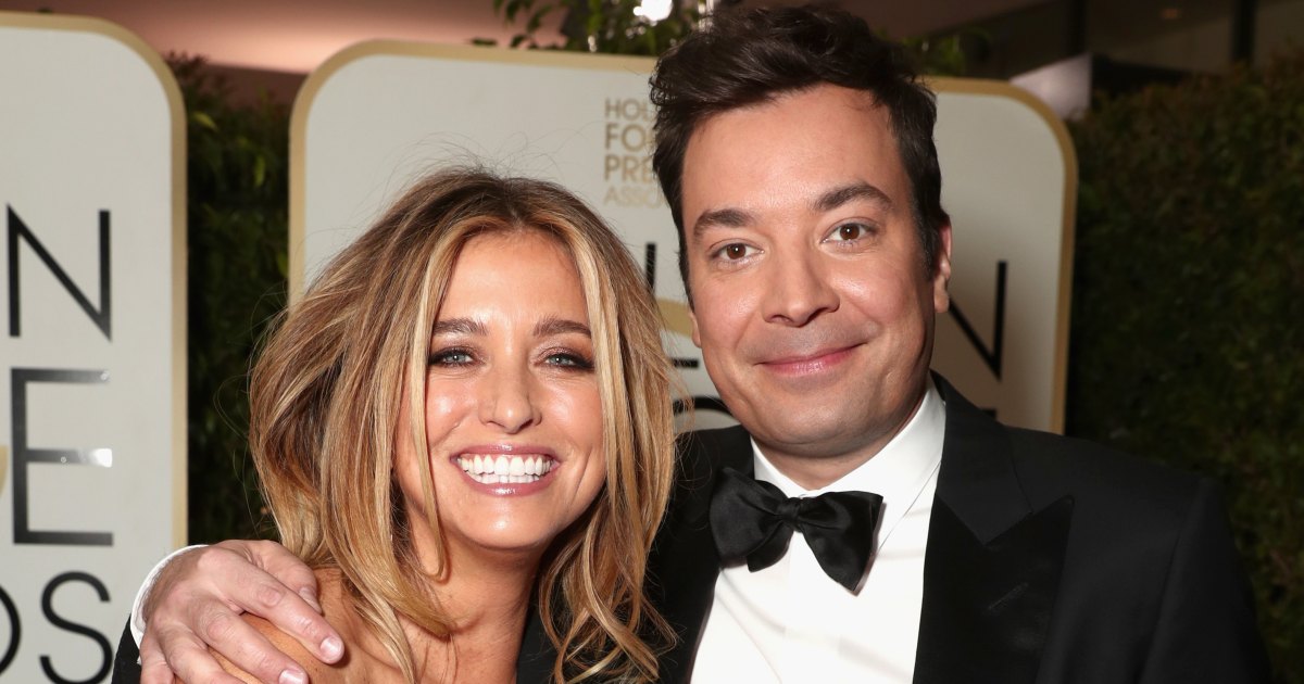 Jimmy Fallon angrily accused Drew of causing his marriage to end by ...