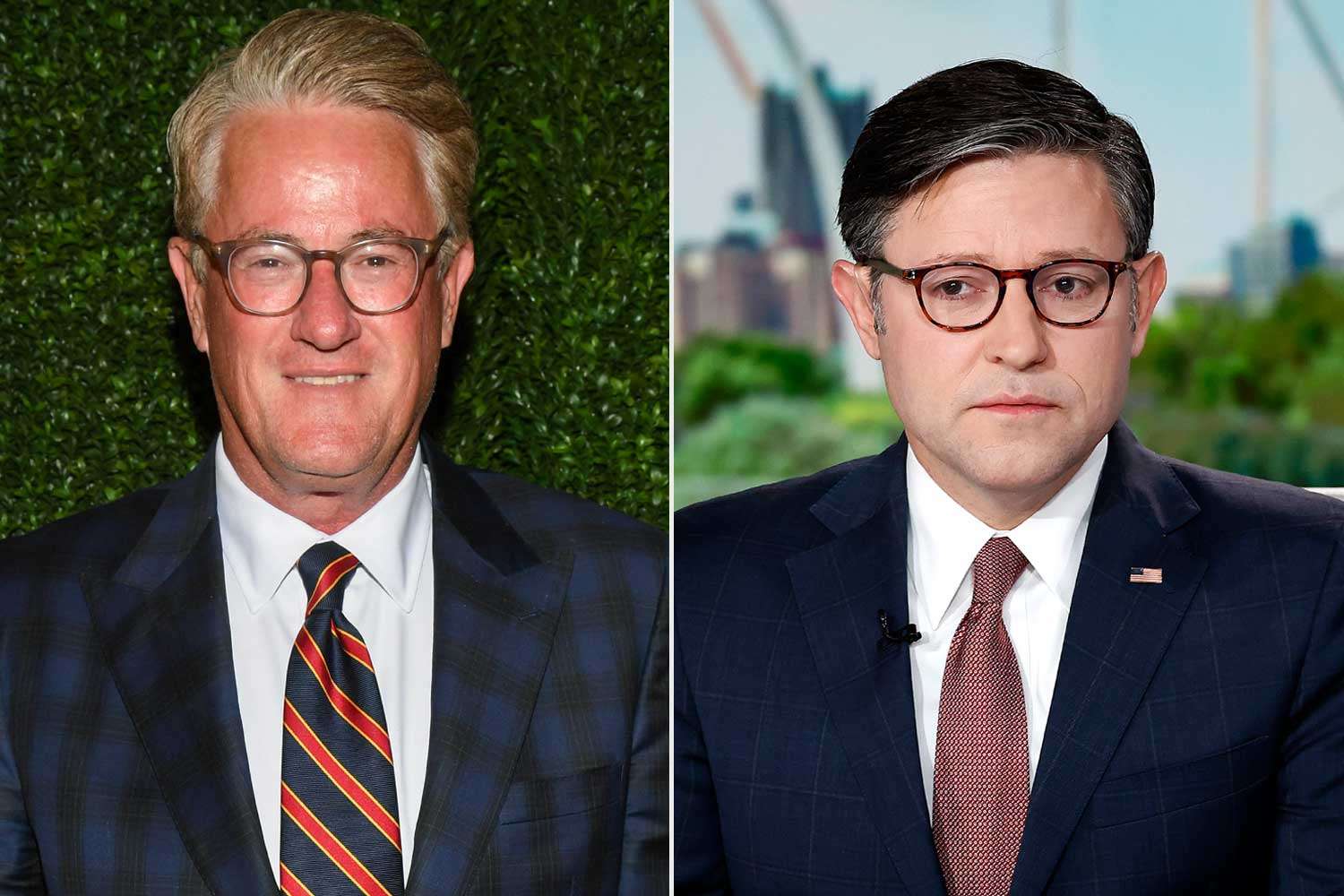 Joe Scarborough from MS NOW releases a set of "stunning evidence ...