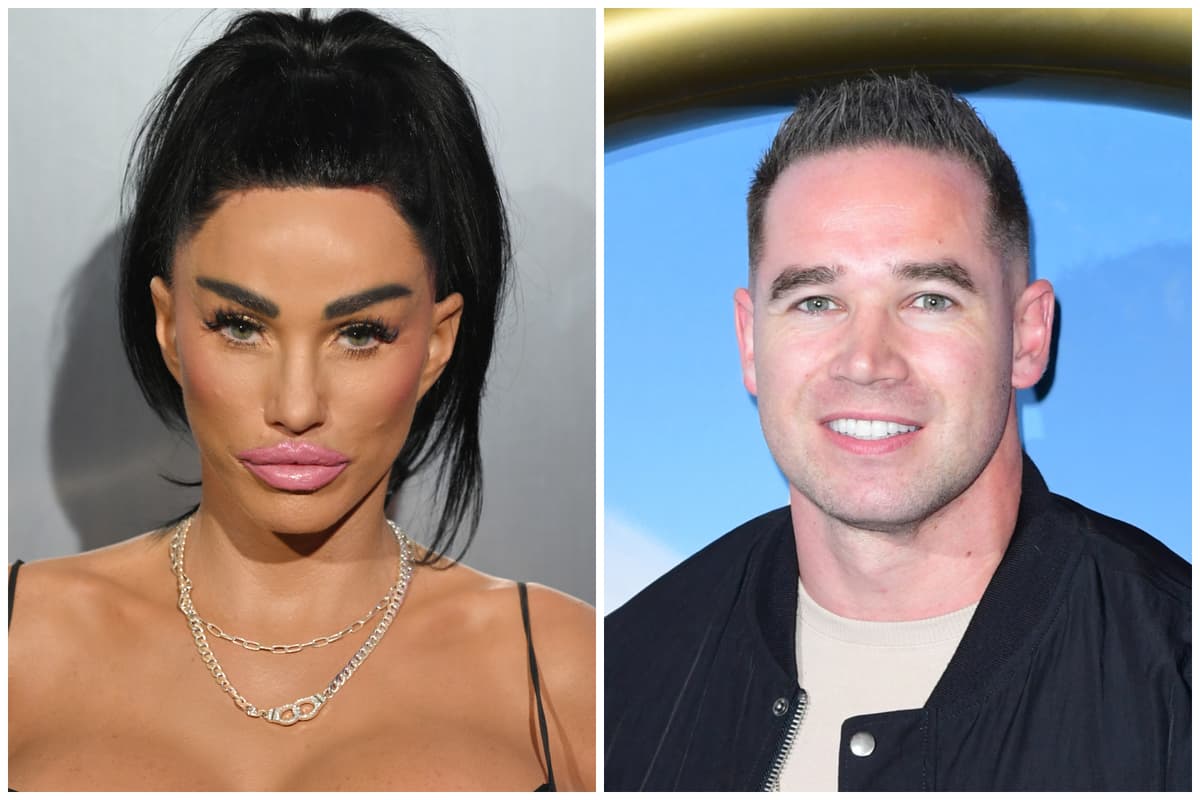 A series of new pieces of evidence have emerged accusing Katie Price’s ...