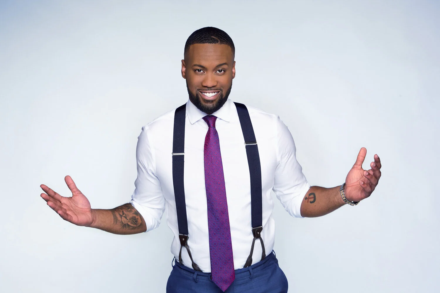 Lawrence B. Jones said he has no plans to return to Fox News: "I've ...