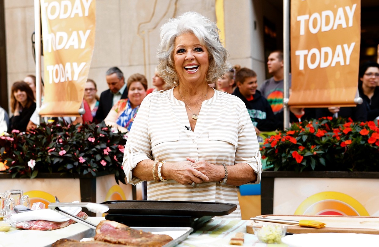 Paula Deen rattles Food Network by unveiling a hidden provision imposed ...