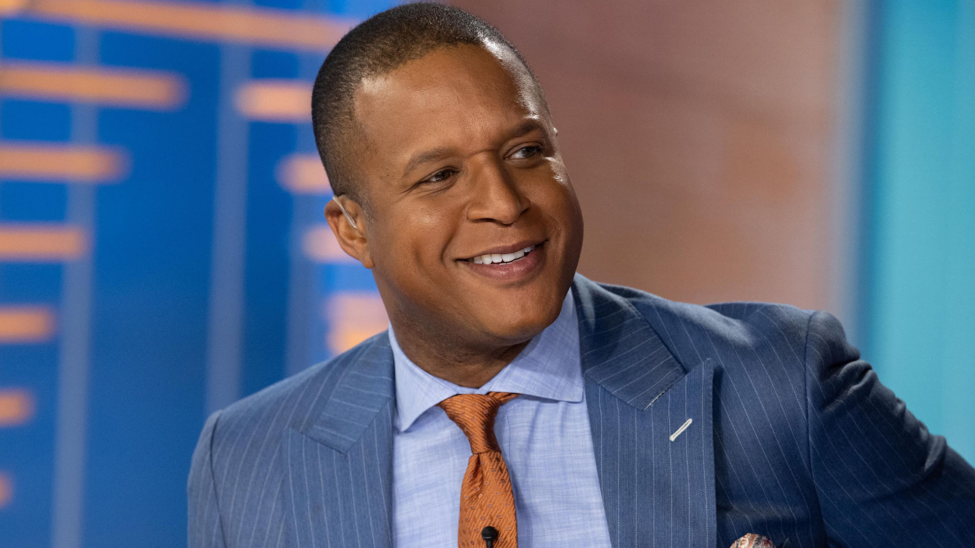 Network executives have clarified the reason for Craig Melvin's absence ...