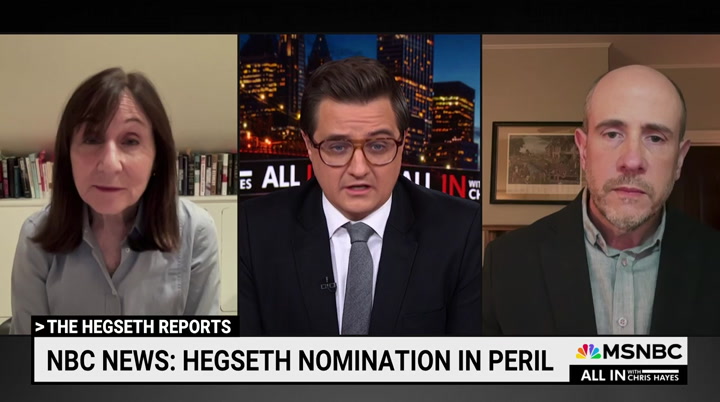 After attending a political event with his wife, Kate A. Shaw, Chris ...