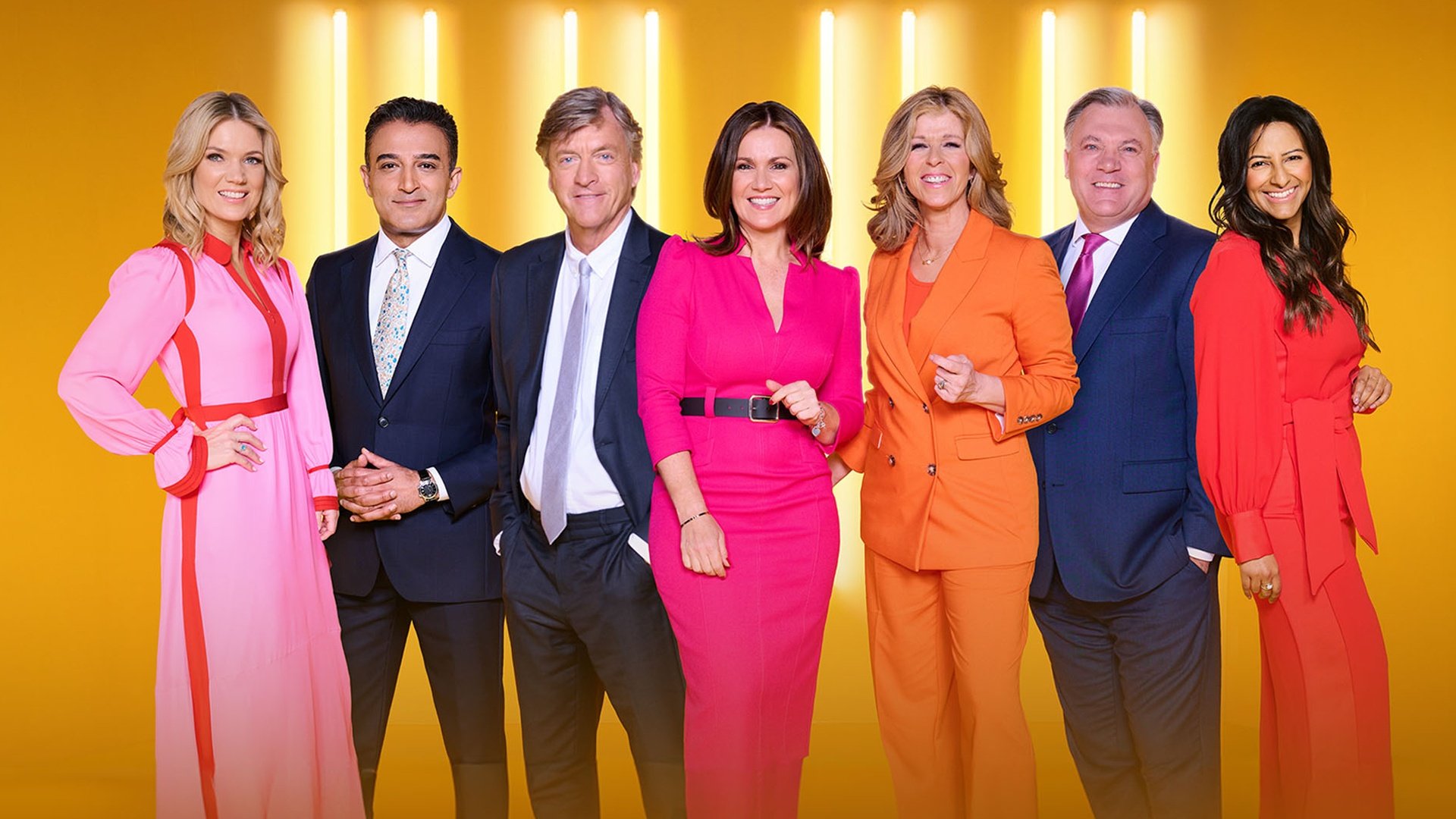 SHOCKING! The new leader of ITV has been identified and has made a ...