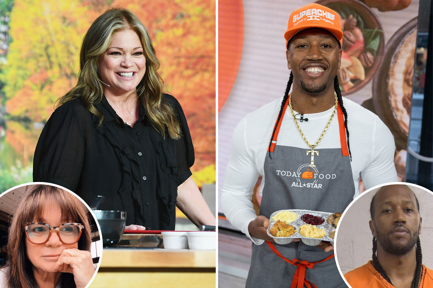 Valerie Bertinelli, a former host on the Food Network, retaliates ...