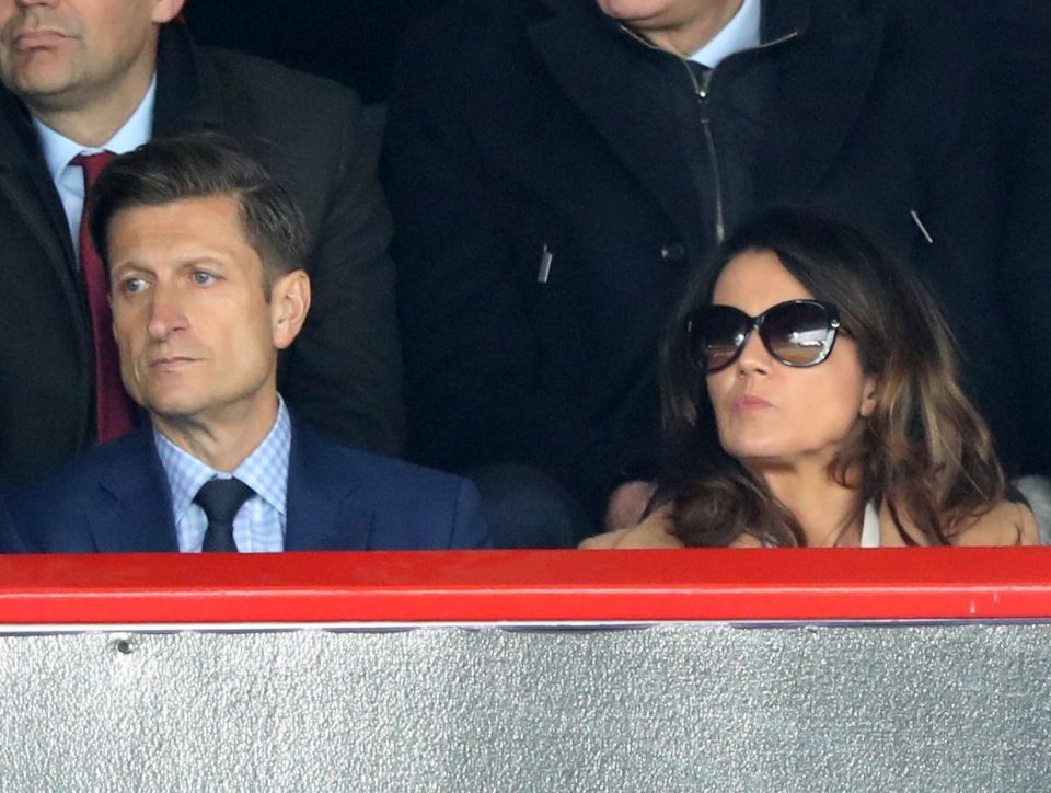 Steve Parish has spoken out about rumors regarding his separation from ...