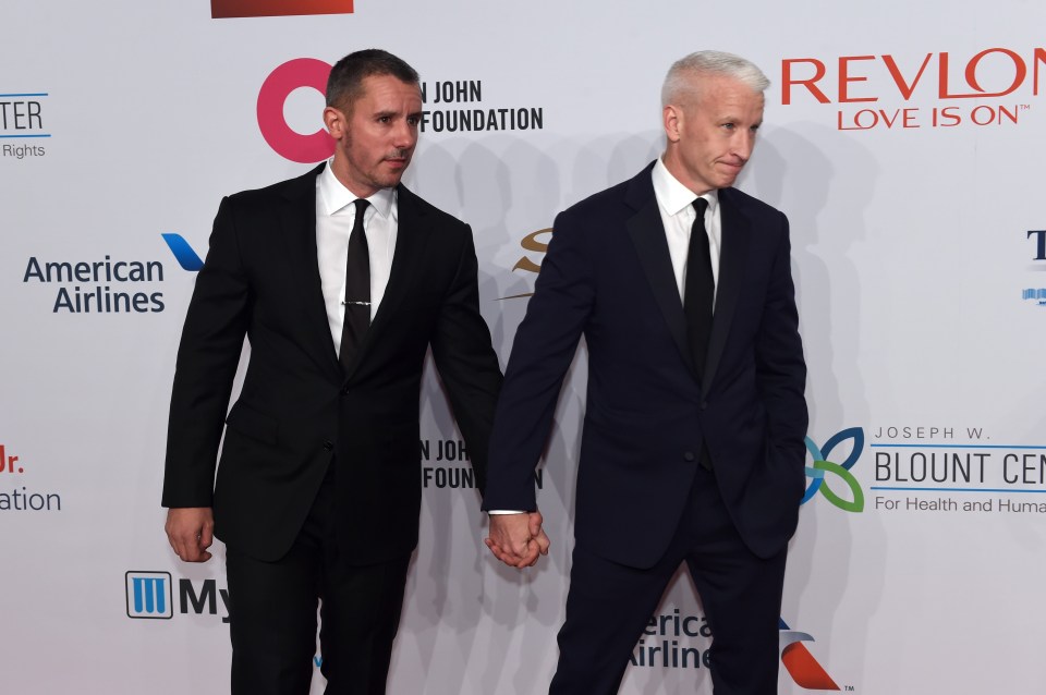 CNN anchor Anderson Cooper has recently discussed the reasons behind ...