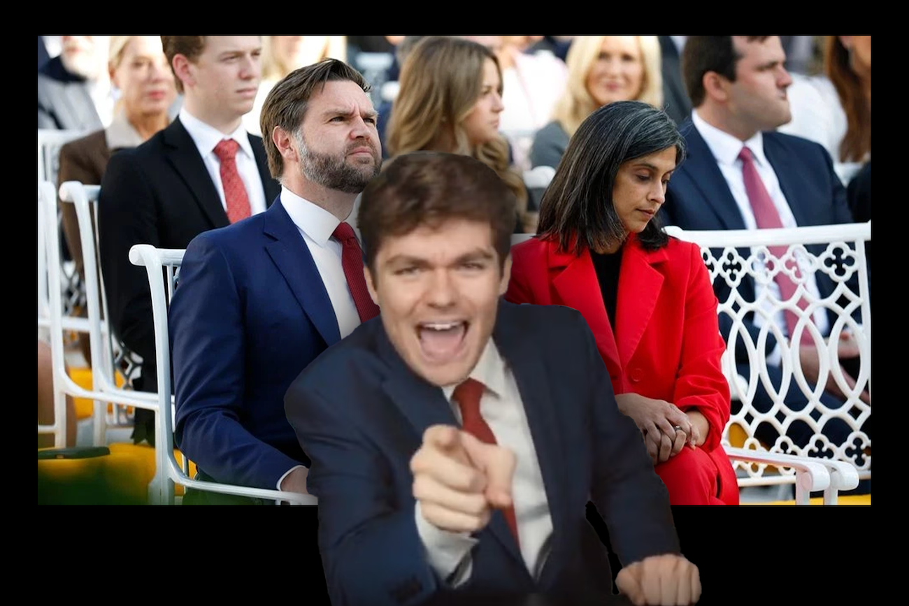 ANNOUNCED TODAY! The Second Lady won’t give her fourth child the Vance ...