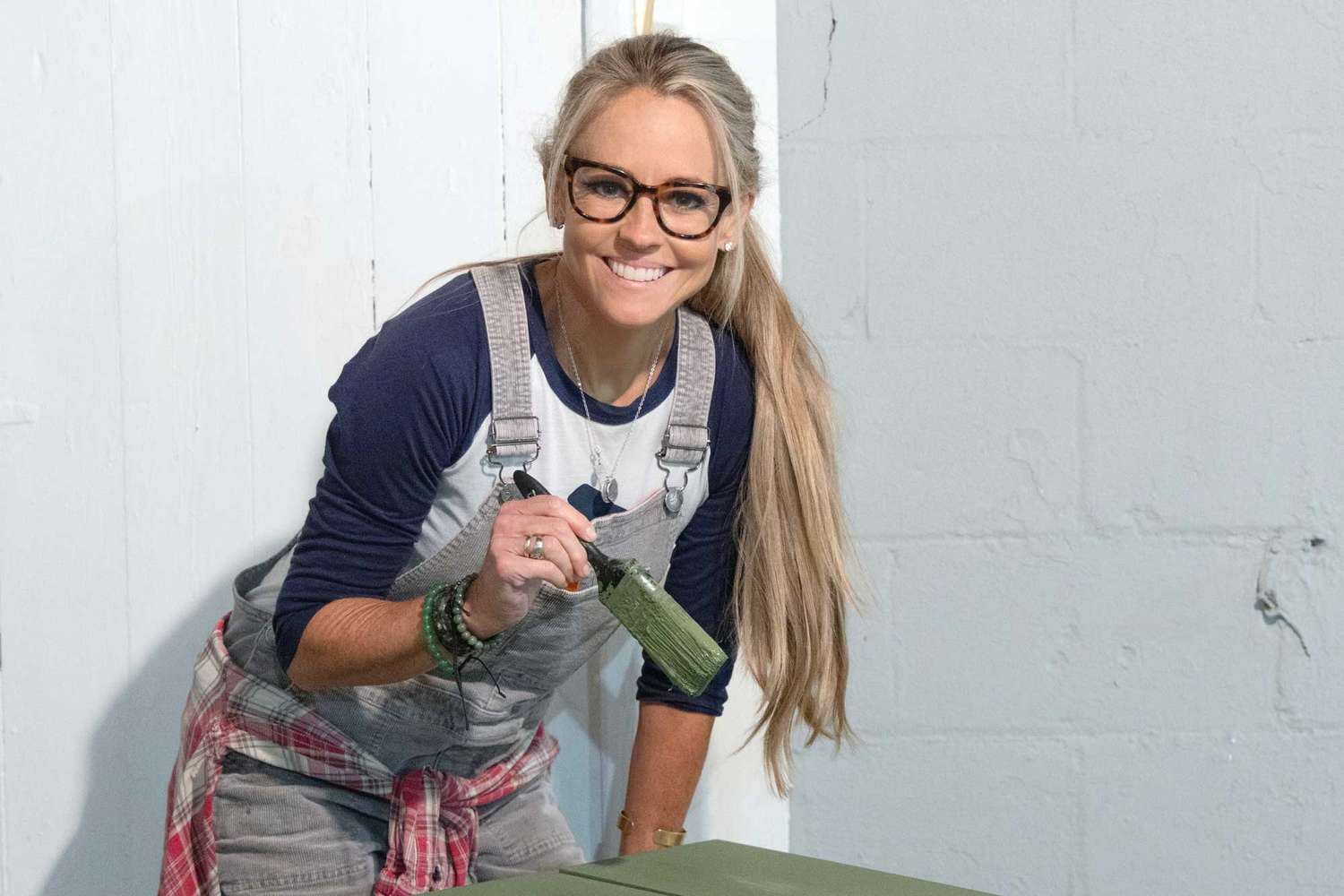 Nicole Curtis was thrilled to reveal the comeback date of *Rehab Addict ...