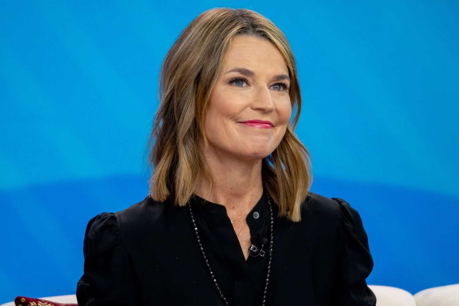 Savannah Guthrie has finally disclosed the actual cause for her recent ...