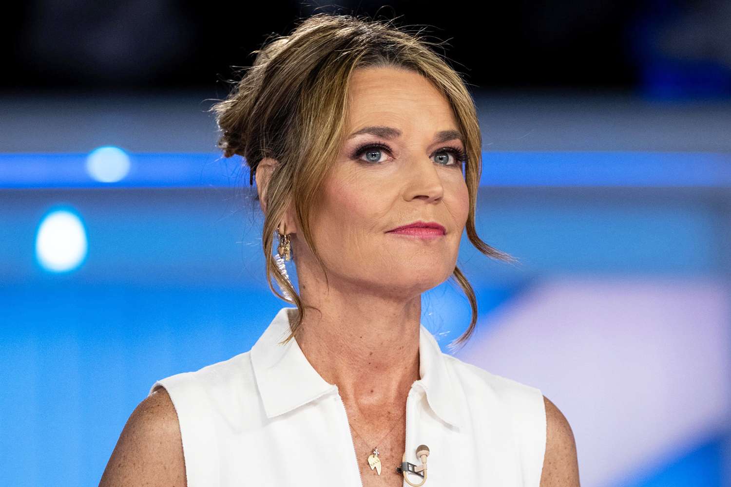 Savannah Guthrie has publicly addressed her well-being following the ...