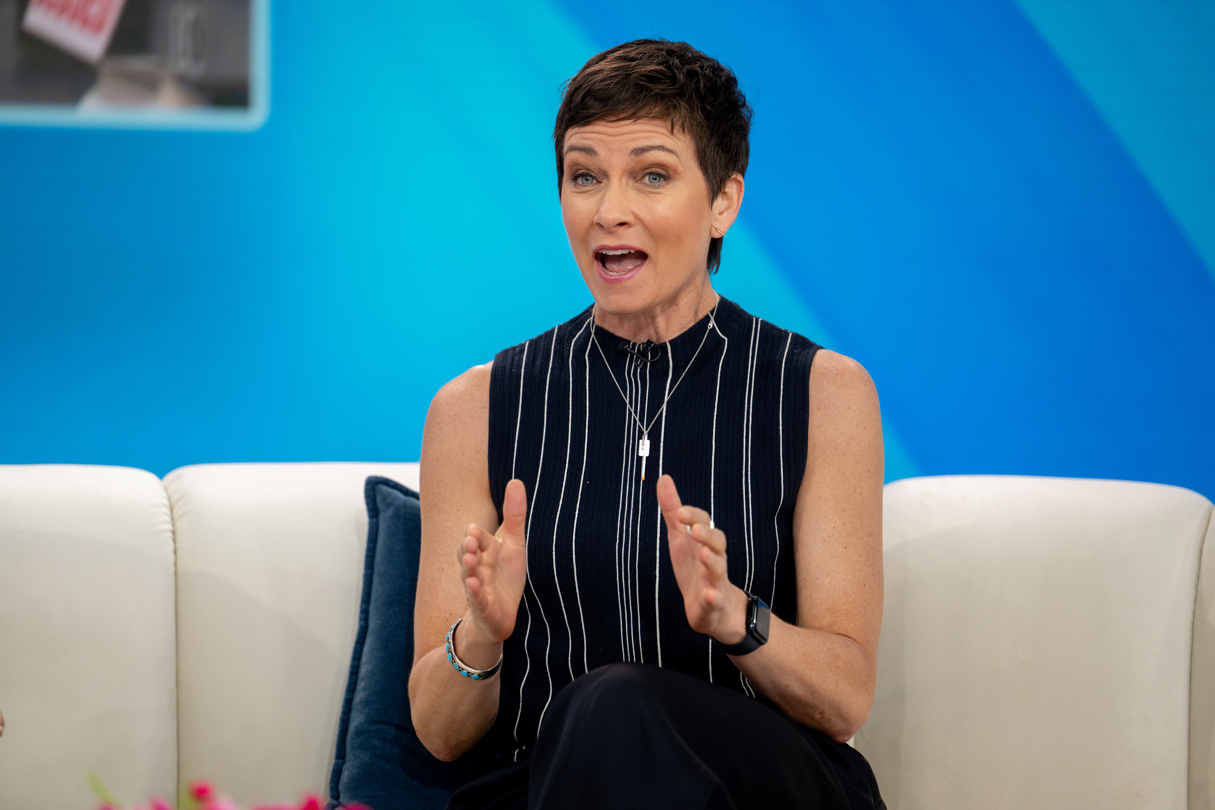 Jenna Wolfe from TODAY has officially submitted paperwork to end her ...