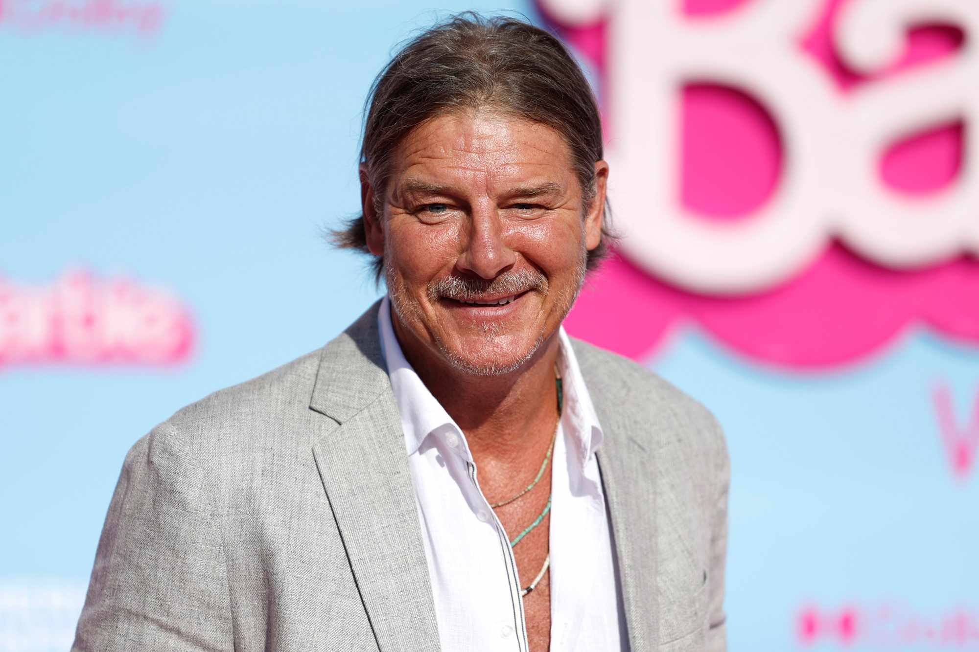 HGTV's Ty Pennington has caused concern among his followers after being ...