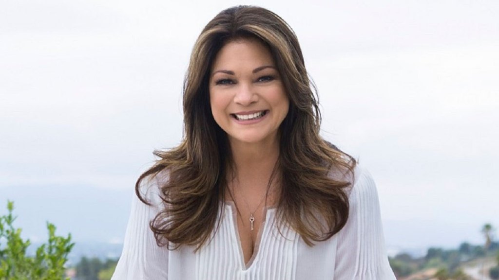 Valerie Bertinelli threw a powerful punch at her former Food Network ...