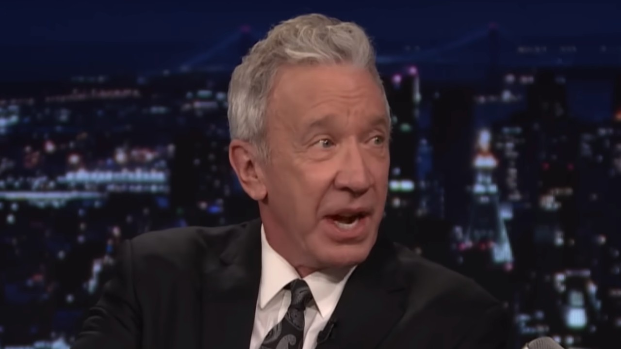 "This might be the last occasion." Tim Allen clarified his decision not ...