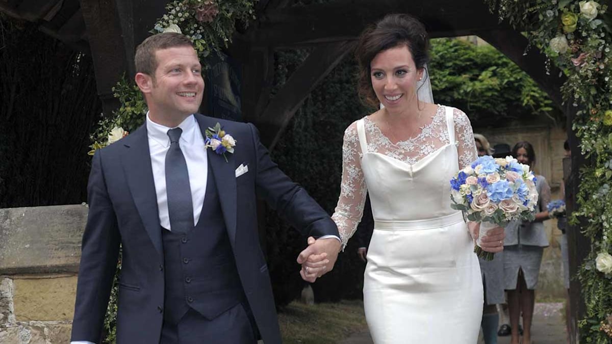 Dermot O'Leary from ITV's This Morning provides a unique peek into his 12-year marriage with ...