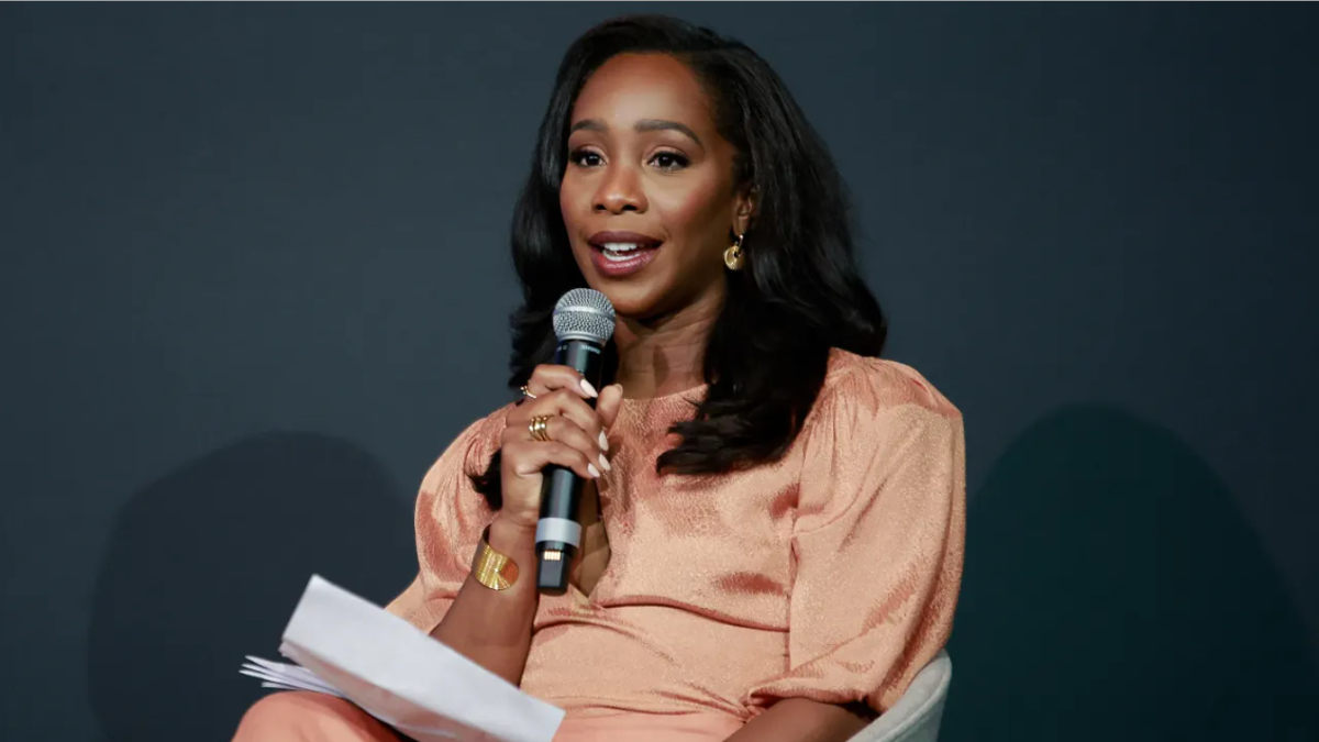 Abby Phillip sadly confessed that she was unable to keep reporting ...