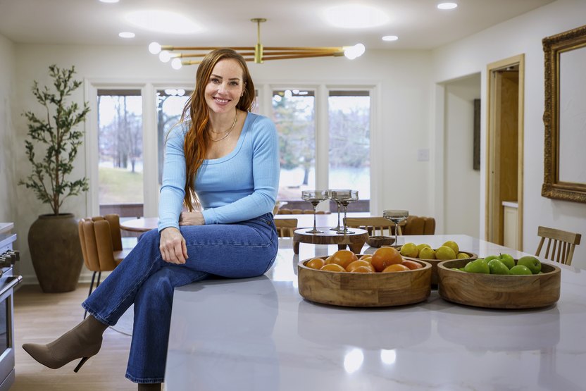 Mina Starsiak Hawk broke her silence about the reason she decided to ...