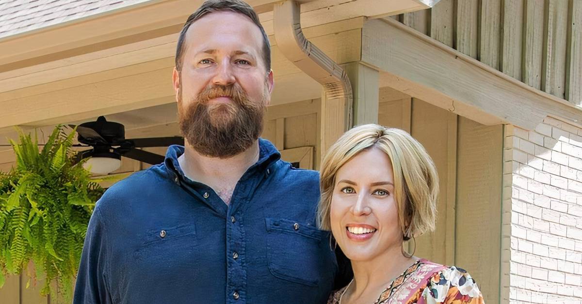 Erin & Ben Napier candidly spoke about the future of their HGTV show ...