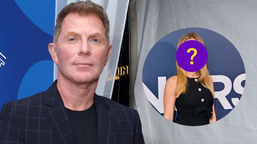 Bobby Flay has firmly stated that he will not be on the show with Dylan ...