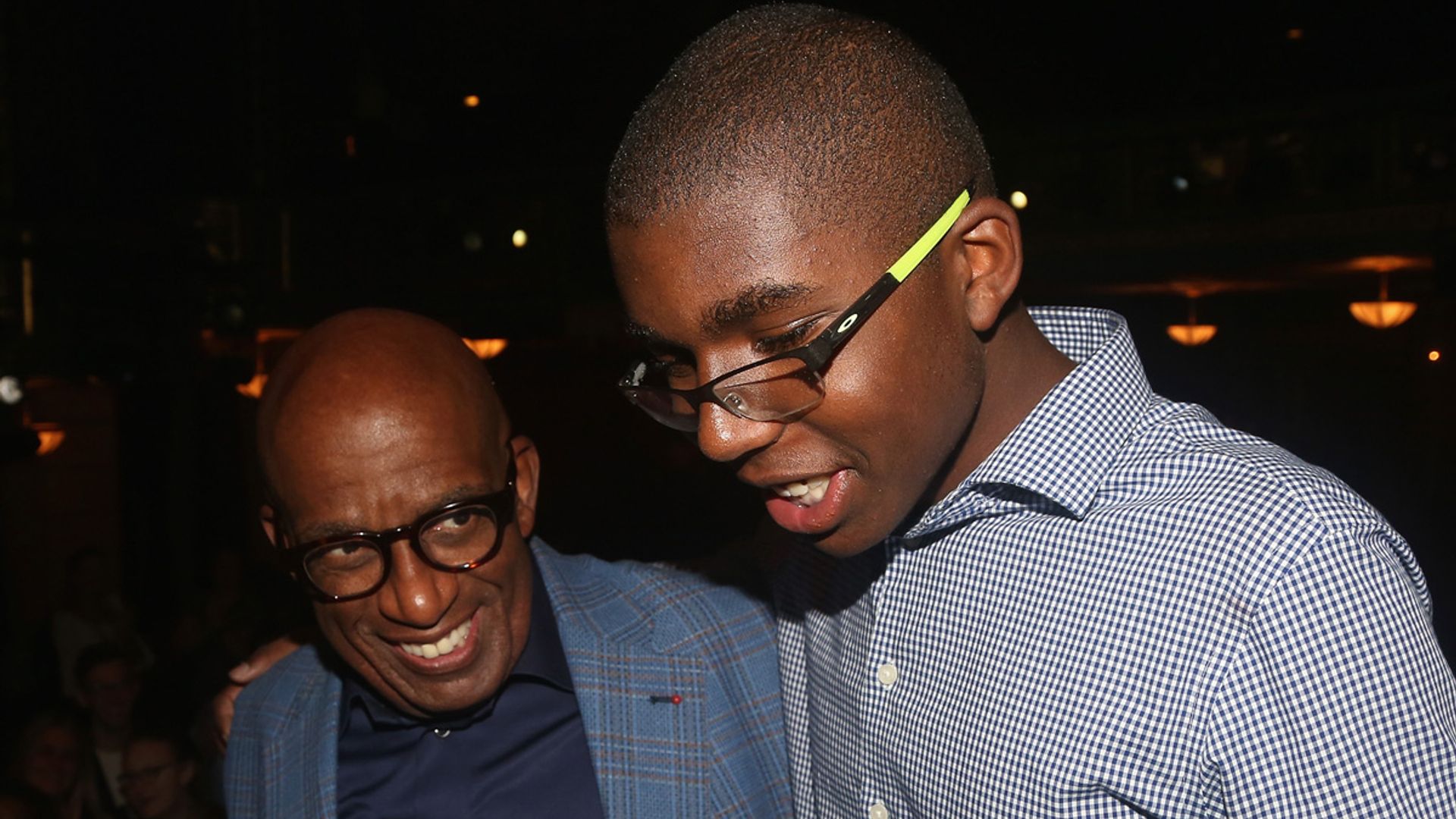 Al Roker shares the career choice his son Nick made after finishing ...