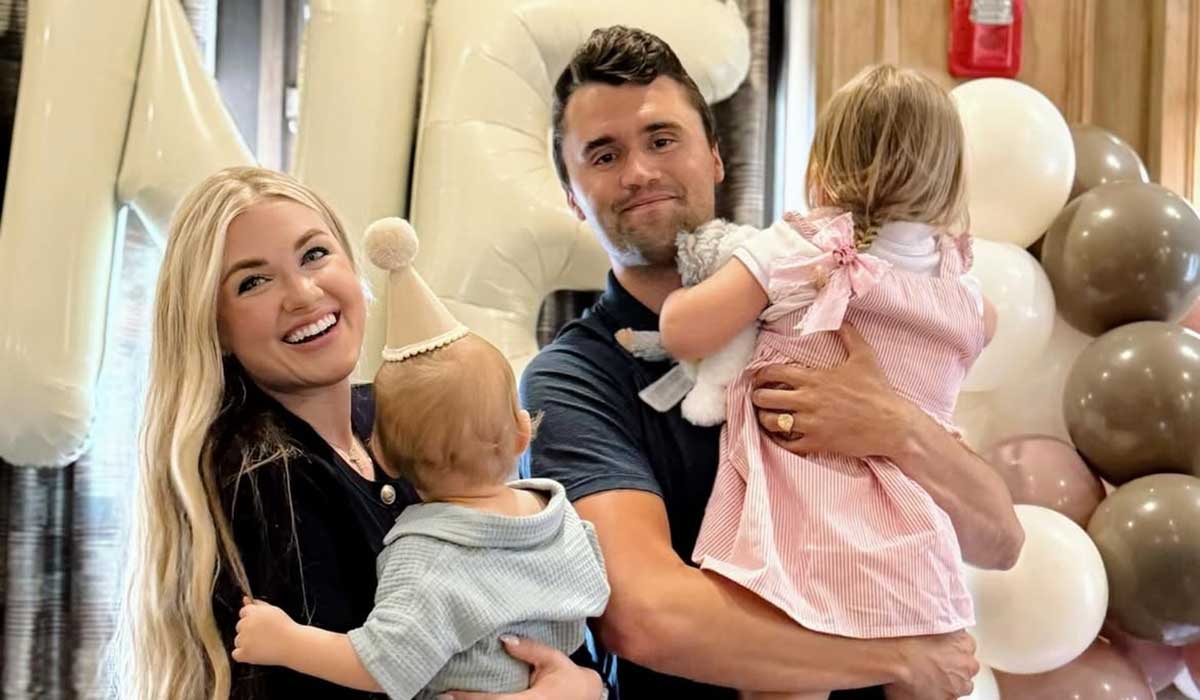 Erika Kirk sparks speculation with a cryptic social media update ...