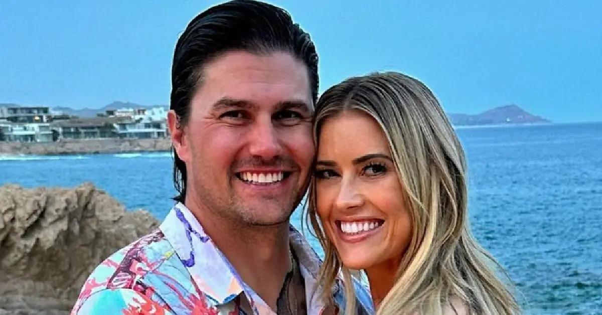 Christina Haack announced that she is now in her fourth marriage ...