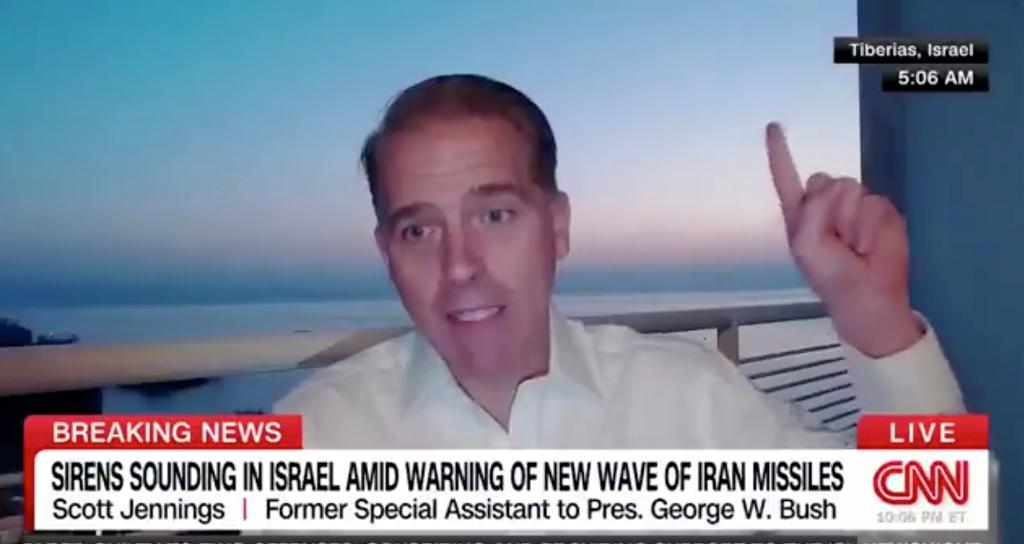 CNN has concluded Scott Jennings' position, affirming his last ...