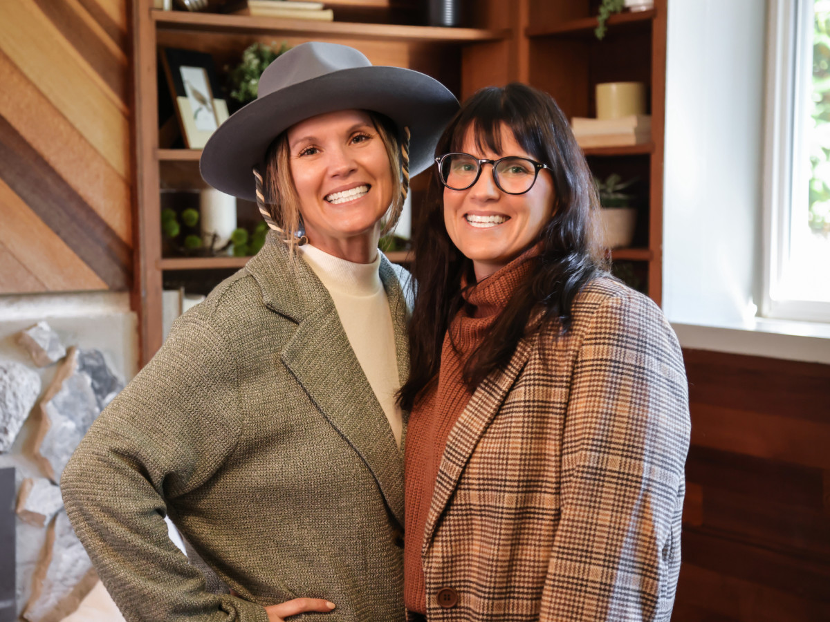 **Exciting News!** HGTV's Leslie Davis shocked everyone with the ...