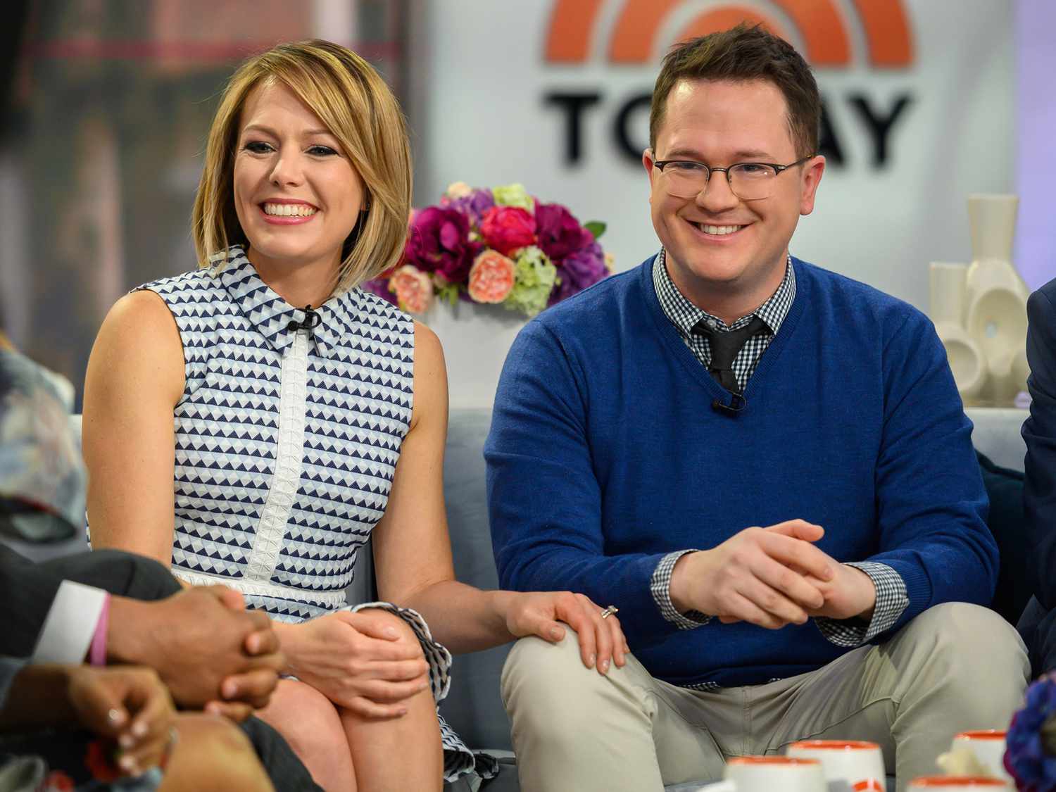 Dylan Dreyer reveals the reason for her decision to divorce Brian ...