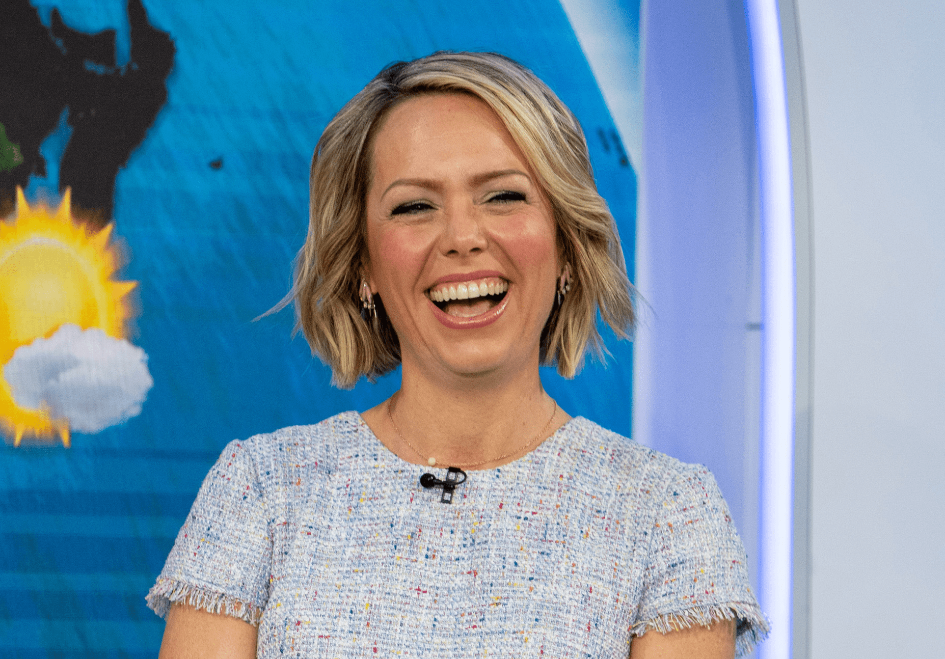 Dylan Dreyer finally clarifies her absence from the TODAY show — and it ...