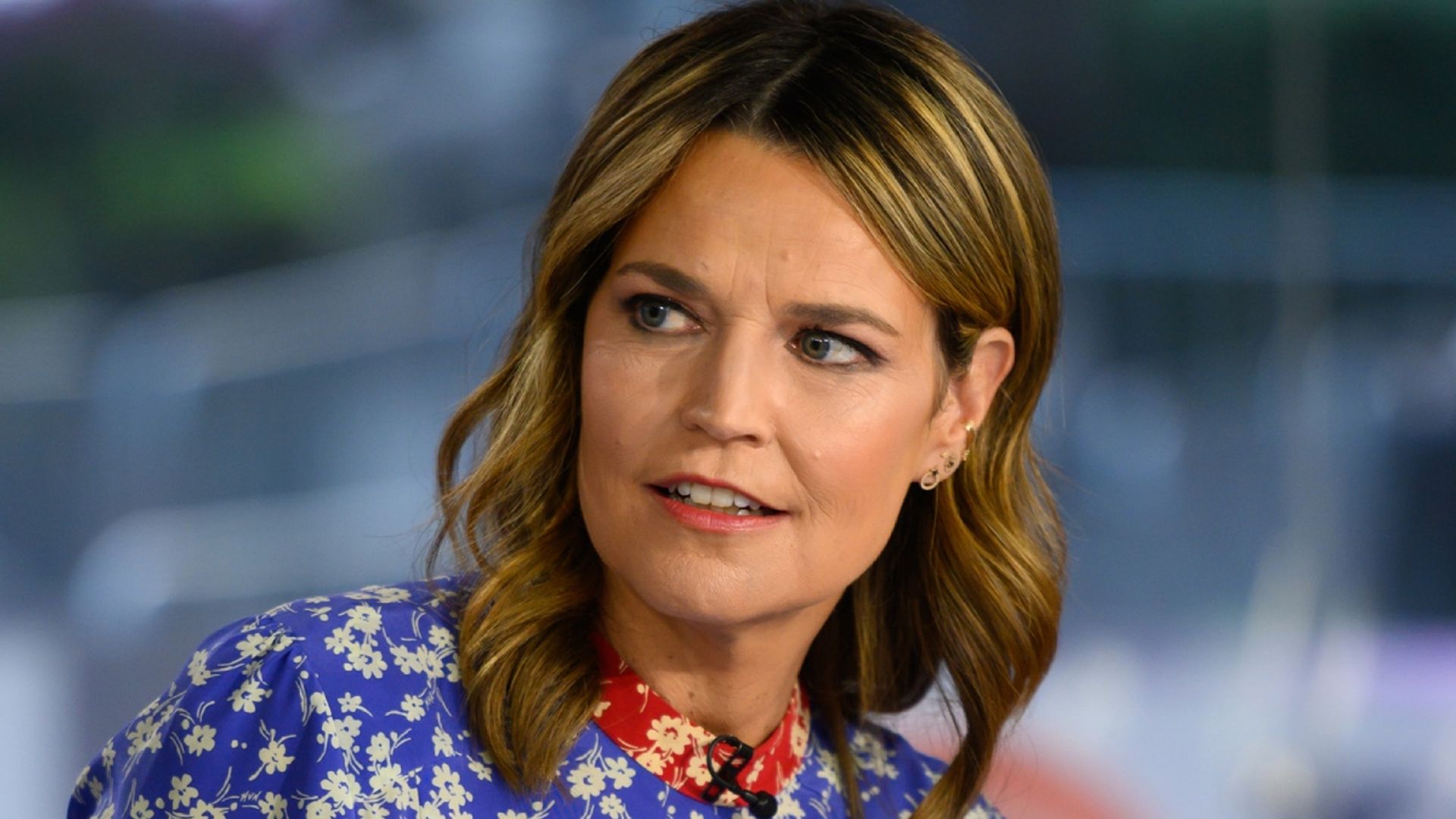 Savannah Guthrie has finally disclosed the actual cause for her recent ...