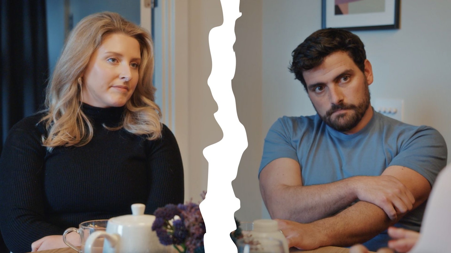 Emma Barnes from *MAFS* surprised everyone by disclosing that she was ...