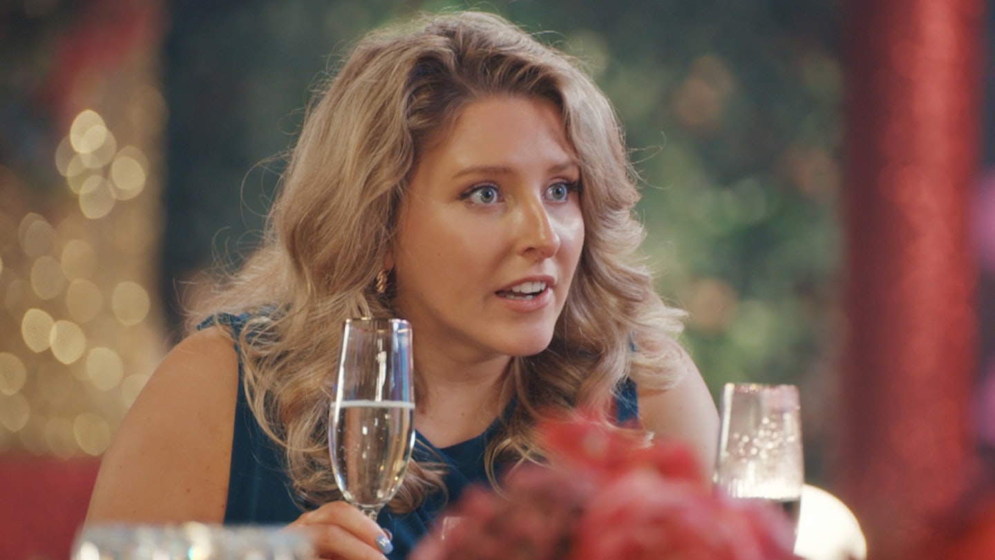 Emma Barnes from *MAFS* surprised everyone by disclosing that she was ...