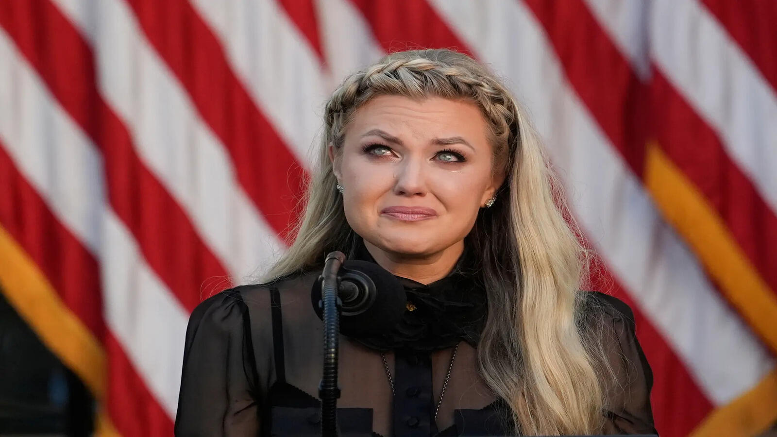 The official date for Erika Kirk's wedding has been announced, along ...