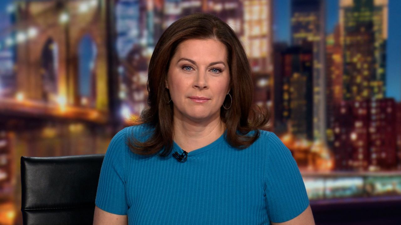 Erin Burnett received an unexpected promotion at CNN after sharing ...