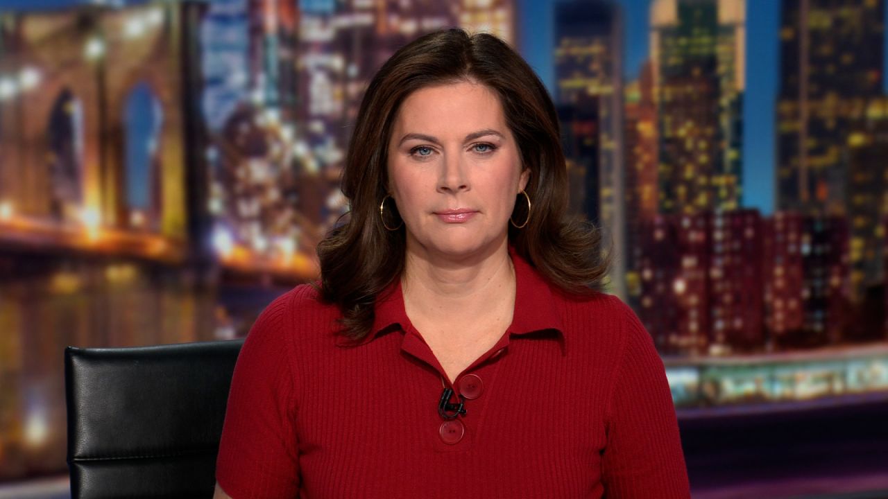 Erin Burnett has verified that she is departing CNN following ...