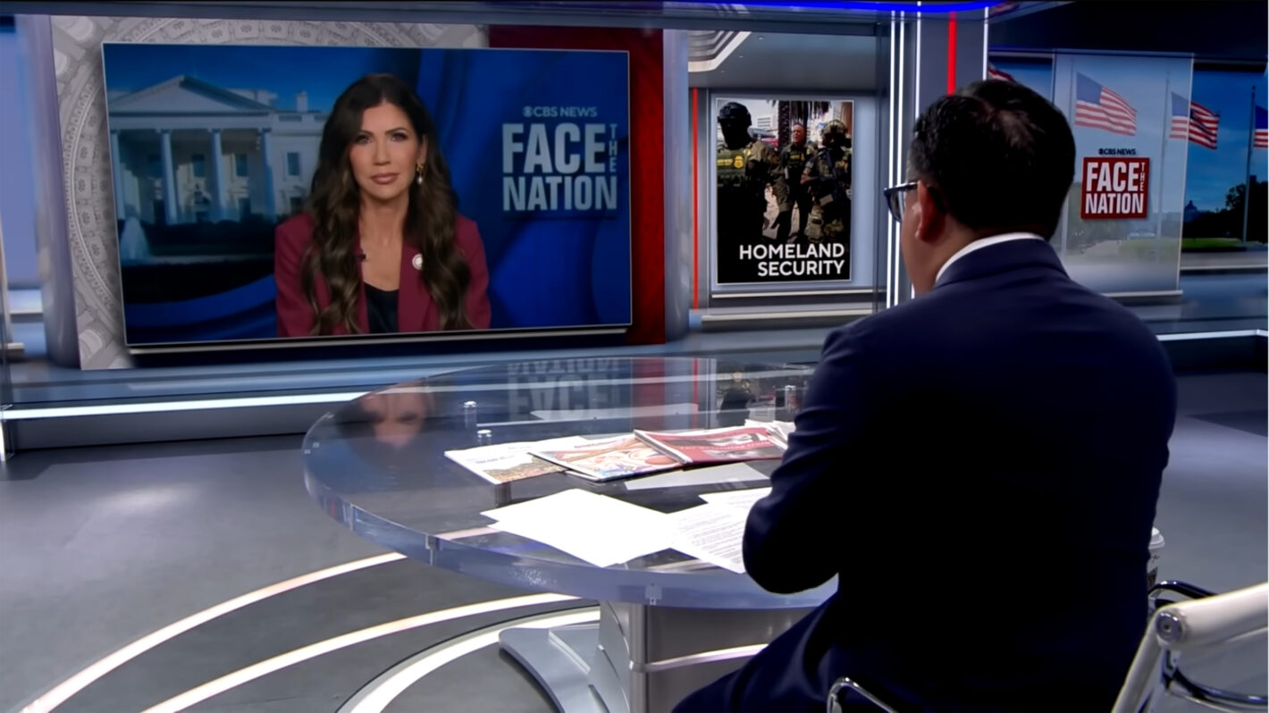 CBS has officially outlawed interview editing on Face the Nation, but ...