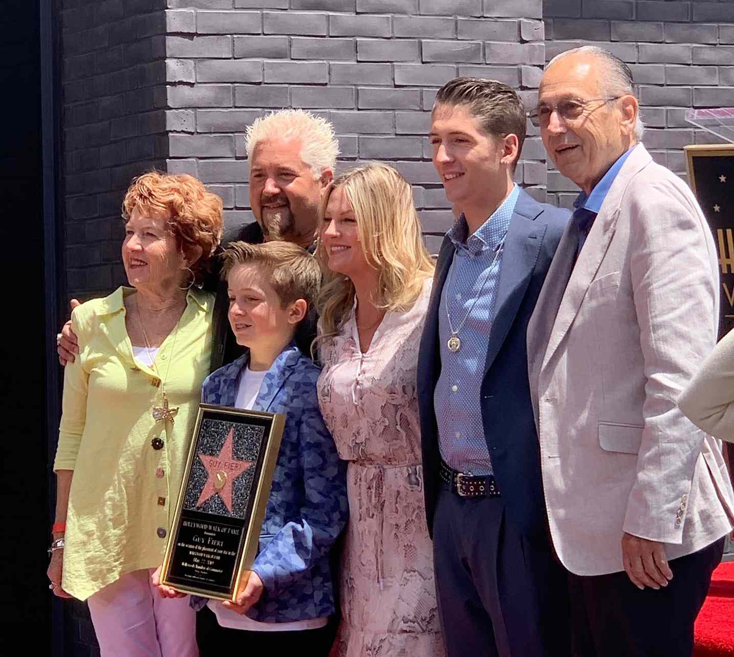 Guy Fieri heartbreakingly revealed that his family is in total turmoil ...