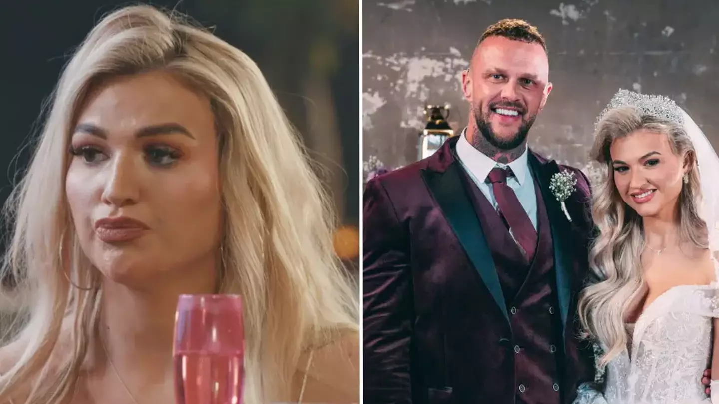 HOT! Sacha and Ross from Married at First Sight UK were recently ...