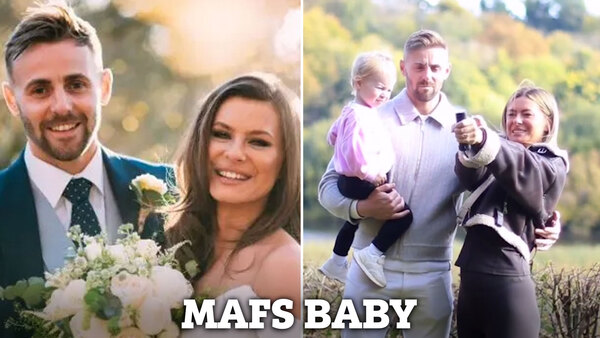 WATCH: MAFS recently shared new clips revealing a pair pushing ...