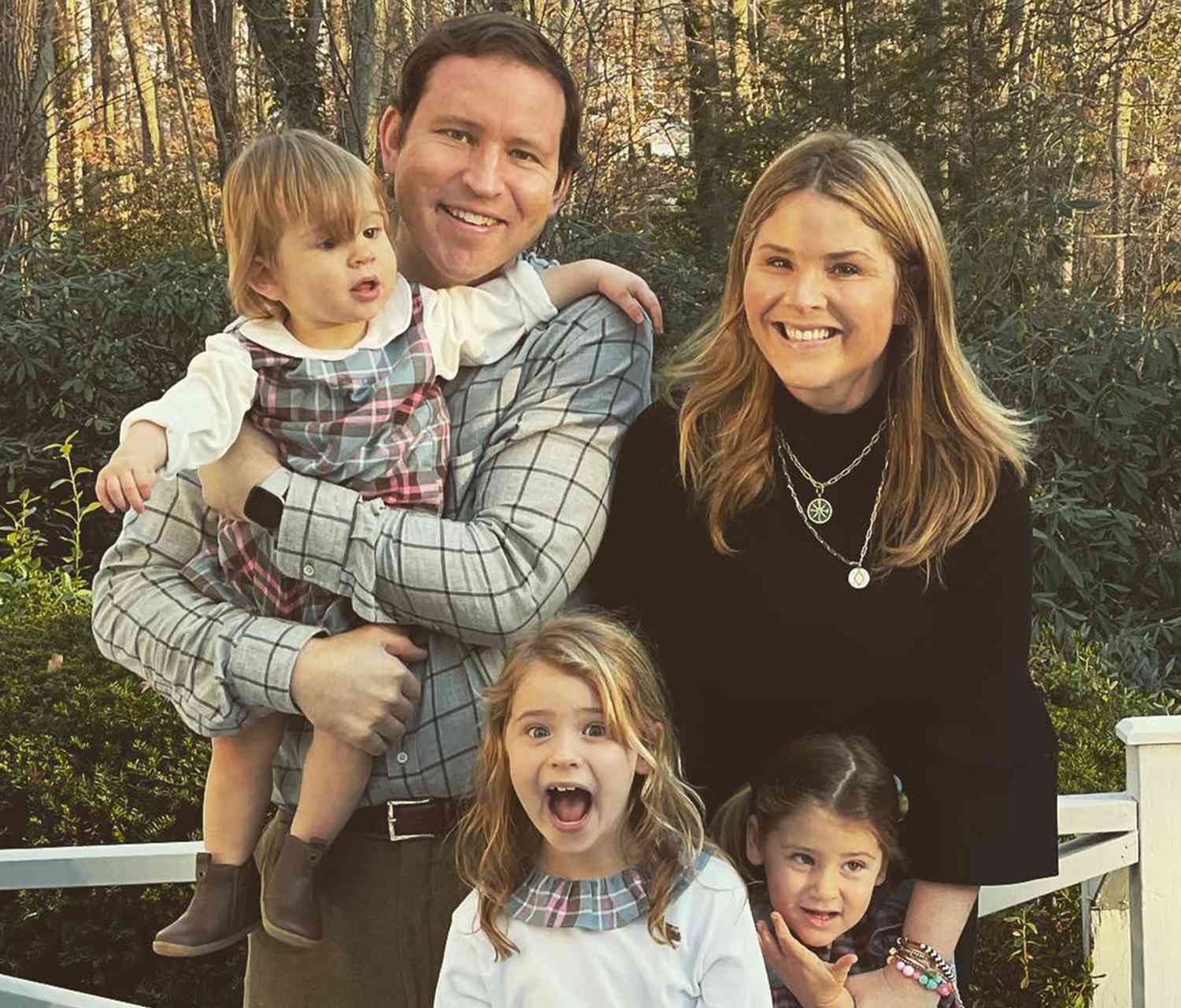Jenna Bush Hager shared the cause of her upcoming absence from *TODAY ...