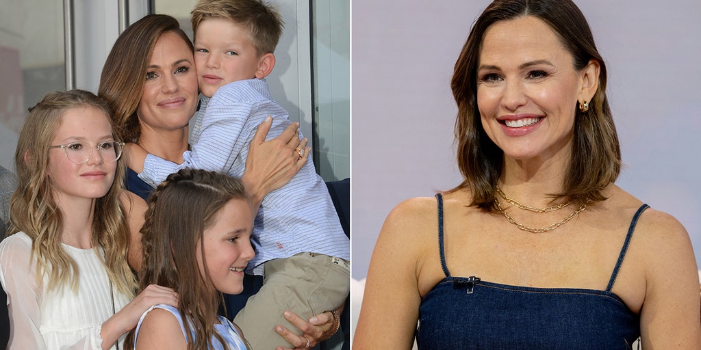 Jennifer Marie, who is married to Jake Tapper, shared that their family ...