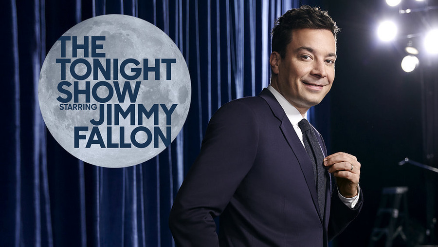 OFFICIAL! NBC has revealed the successor for Jimmy Fallon on the ...